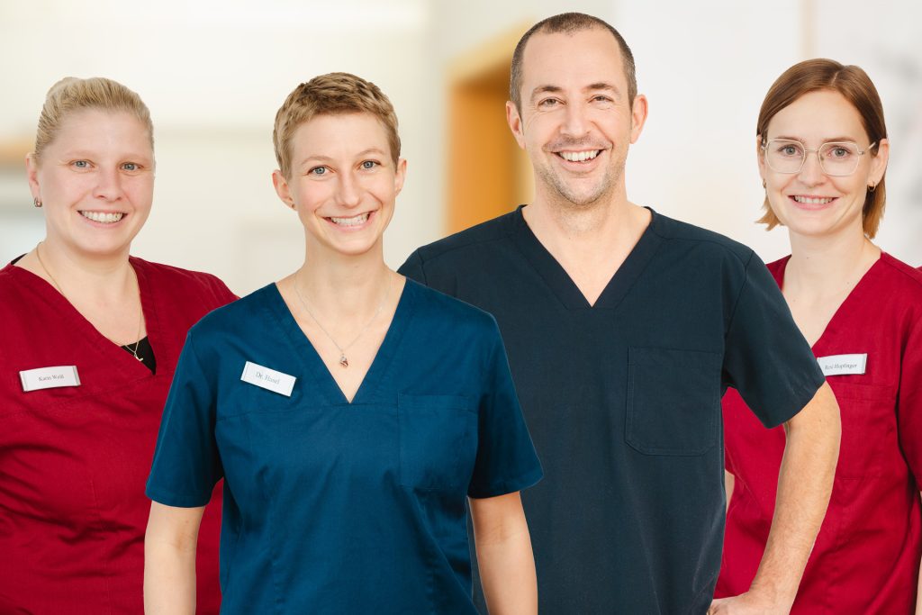 Team - Zahnarztpraxis Dr. Thomas Wolf